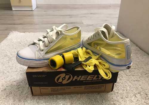 Кроссовки Heelys