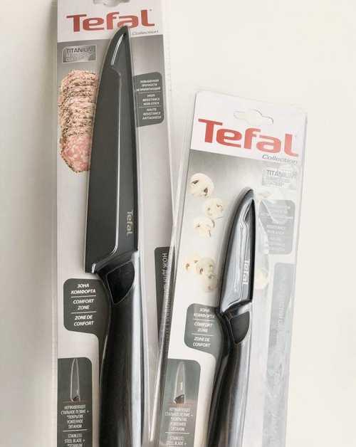 Нож кухонный Tefal 2 шт