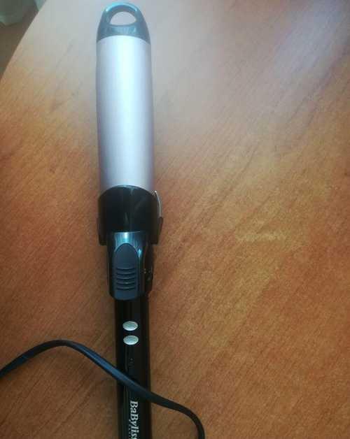Щипцы для завивки Babyliss C338e