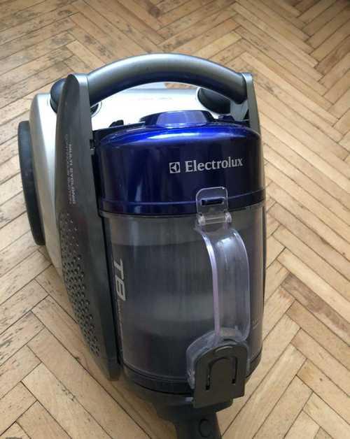 Пылесос Electrolux т8 bagless