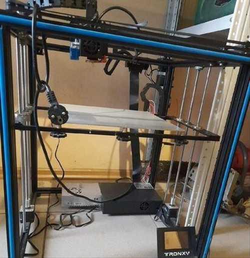 3D Принтер Tronxy X5-SA (уо334/2)