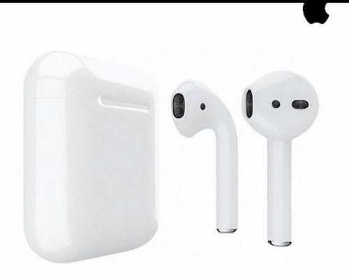 Airpods 2 новые replica
