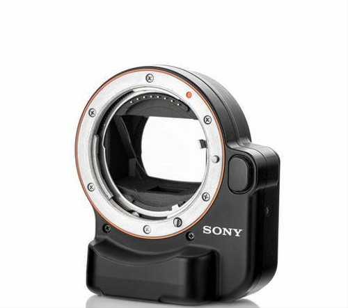 Переходник адаптер Sony A - Sony E - Sony la-ea4