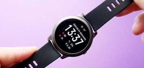 Умные часы Haylou Smart Watch Solar (LS05)