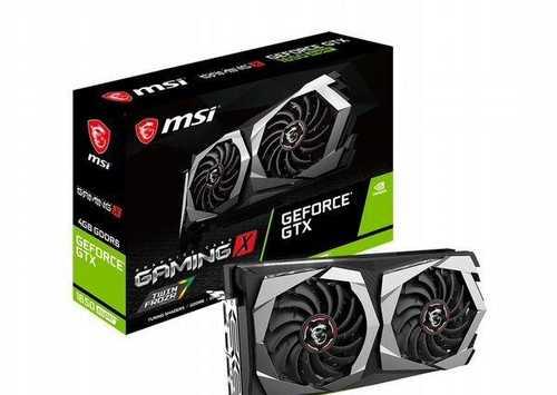 NVidia 1650 Super MSI Gaming X 4Gb, новая