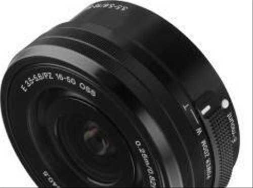 Объектив Sony 16-50mm f/3.5-5.6 (selp1650) новый