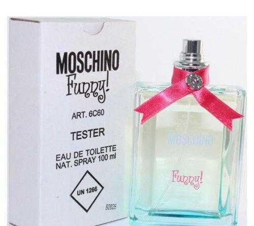 Moschino Funny