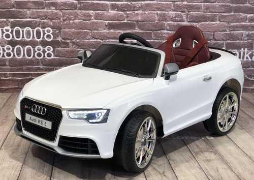 Детский Электромобиль «Audi RS 5»