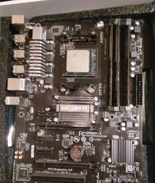 Fx8350 ga970a ds3p