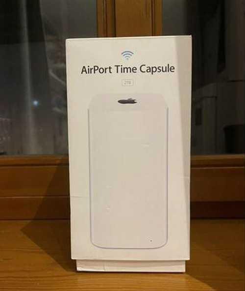 Apple time capsule 2TB