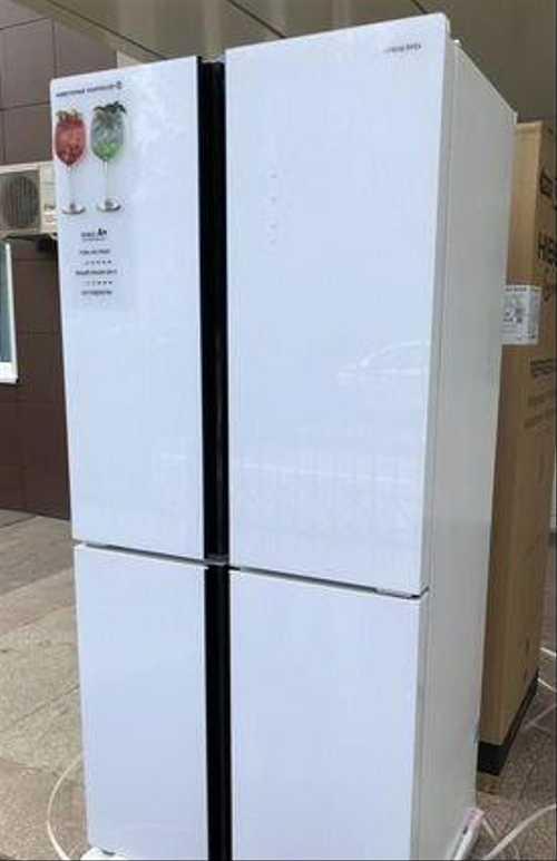 Холодильники side by side новые