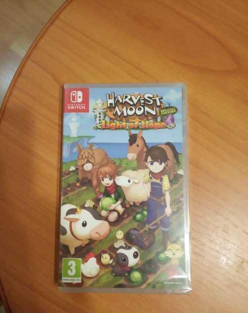 Harvest Moon Nintendo Switch