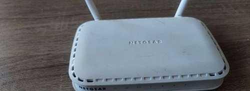 Wifi роутер netgear wnr614