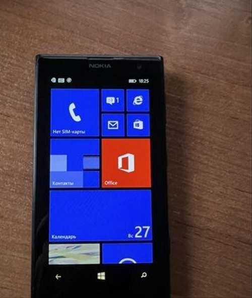 Телефон Nokia lumia 1020