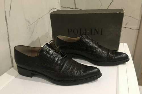 Туфли женские Pollini размер 39 Италия