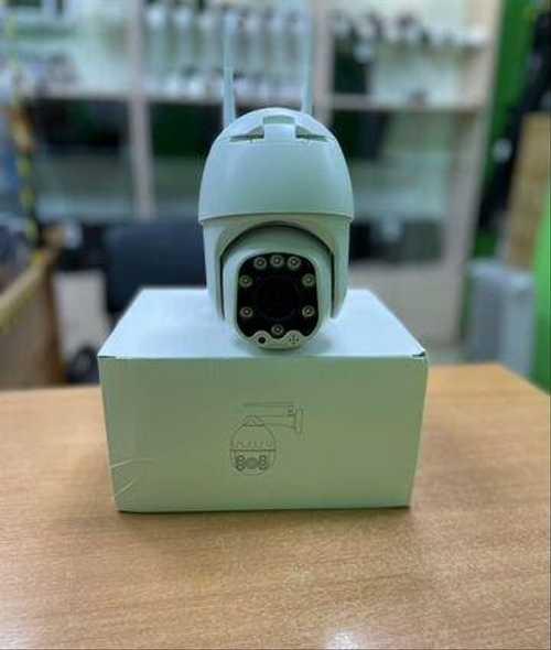 Камера видеонаблюдения наружная 2Мп 4G