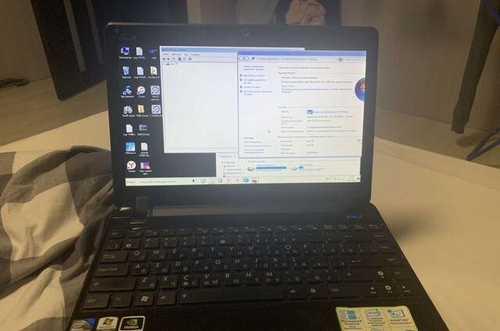 Нетбук Asus Eee PC 1201N