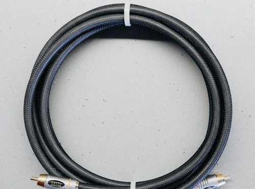 Ixos subwoofer cable 3m RCA