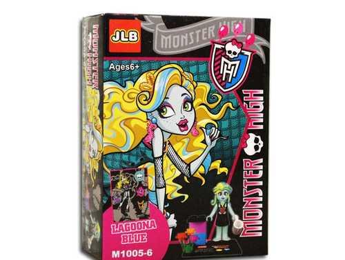 Конструктор Monster High JLB M1005-6