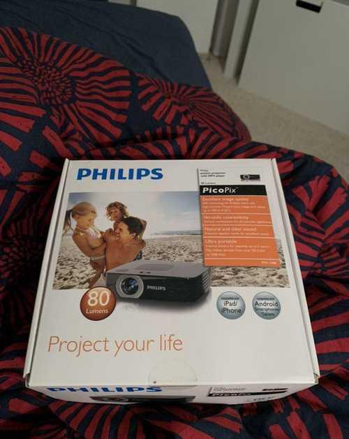 Проектор Philips PPX 2480