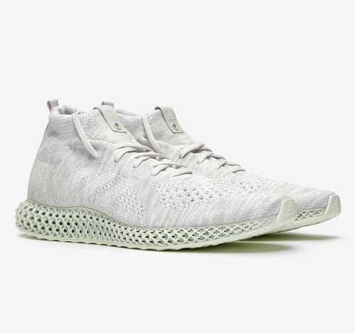 Adidas Consortium 4D Mid 9US оригинал