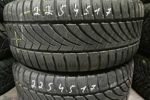 225 45 17 Hankook Optimo 4S 2шт