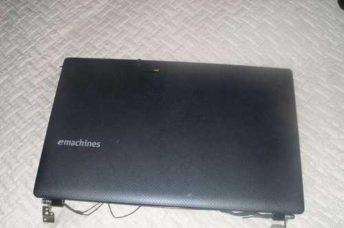 Ноутбук Emachines E442 Не Включается Экран