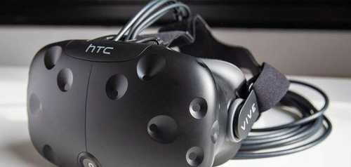 Шлем HTC Vive
