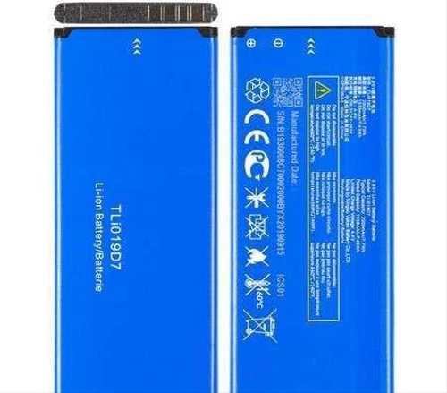 Аккумулятор / батарея TLi019D7 для Alcatel 1 5033D