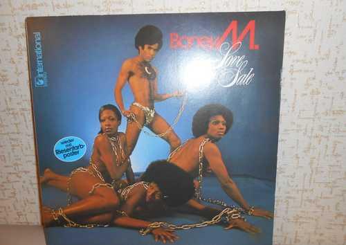Boney M. 1977