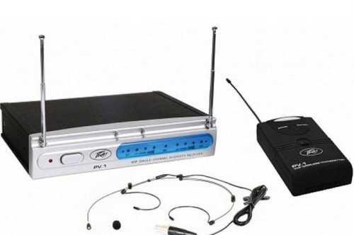 Радиосистема peavey PV-1 V1 HH 214.500MHZ