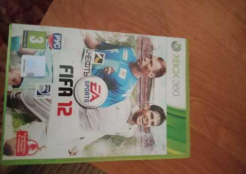 Fifa 12 NHL 13 xbox 360