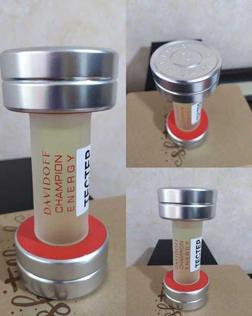 Davidoff Champion Energy