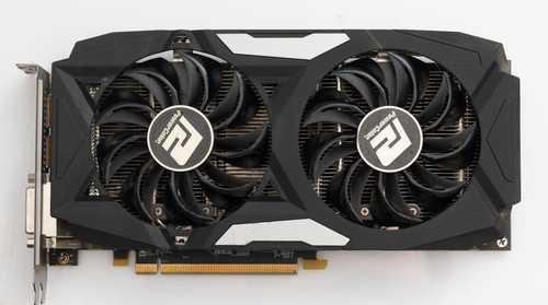 Продаю видеокарту Power Color axrx 470 4GBD5-3DHD