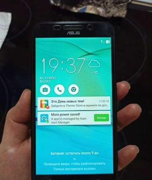 Смартфон Asus Zenfone