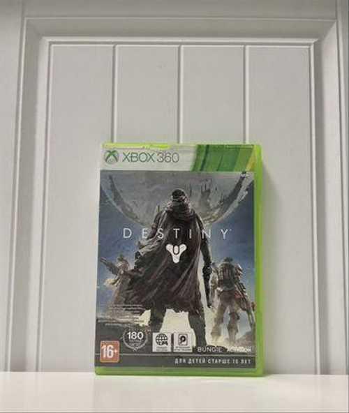 Destiny xbox 360