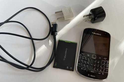 Телефон BlackBerry bold 9900