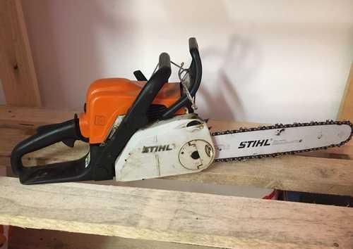 Бензопила Stihl ms 180c
