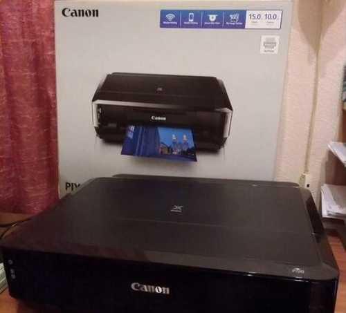 Принтер Canon pixma IP7240