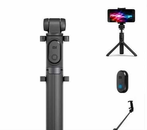 Трипод Xiaomi Mi Selfie Stick Tripod Bluetooth Bla