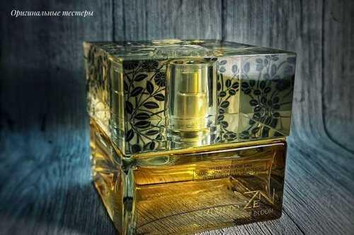 Shiseido Zen Secret Bloom 50мл edp снятый