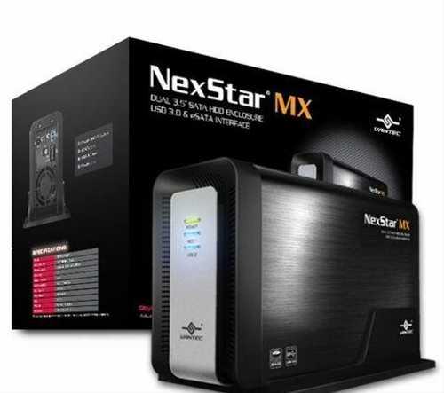 Vantec NexStar MX док станция для HDD + HDD WD 1тб