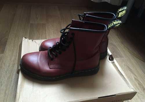 Dr martens newtone