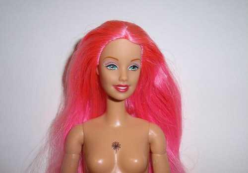 Barbie Mermaid Fantasy на теле Made to move