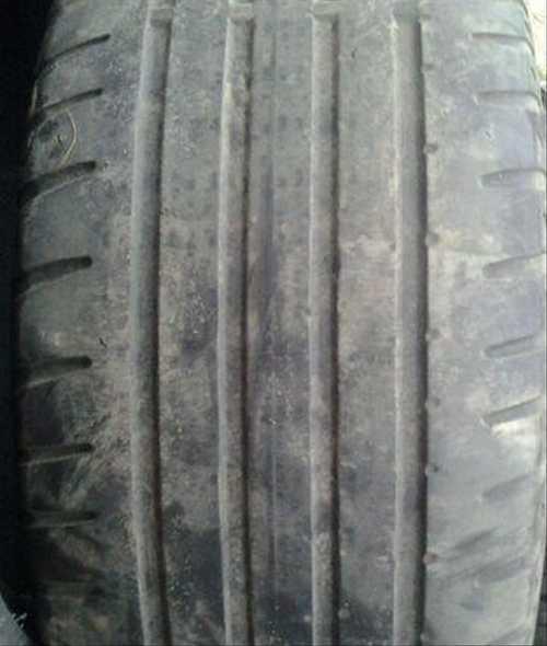На X-Trail Qashkai Continental sportcont 215/60R17