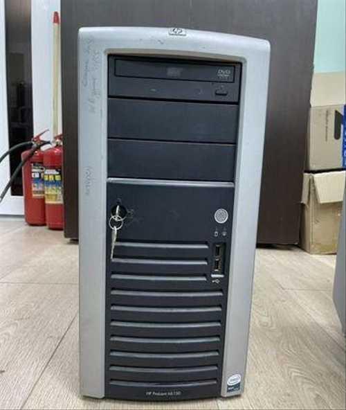 Сервер HP proliont ML150 gb870344cr