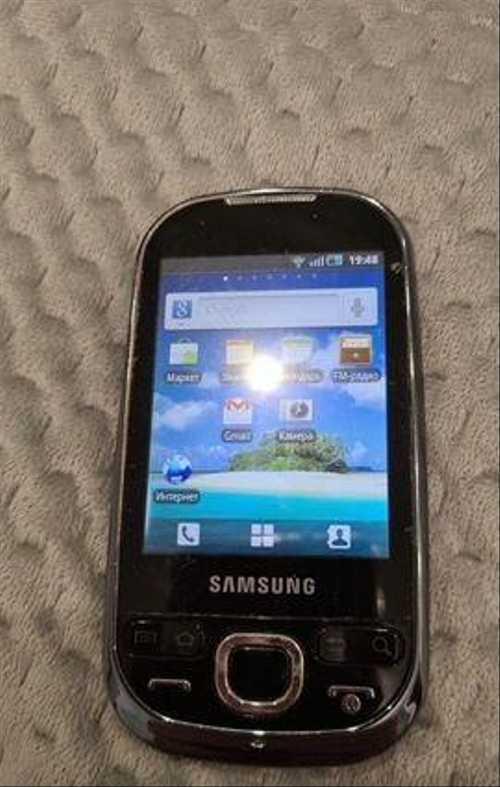 Samsung GT-I5500 Galaxy 550