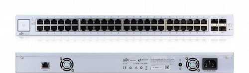 Коммутатор unifi 48 port