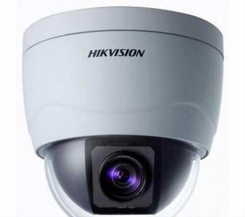 Камера Поворотная Hikvision PTZ оптич Zoom х10