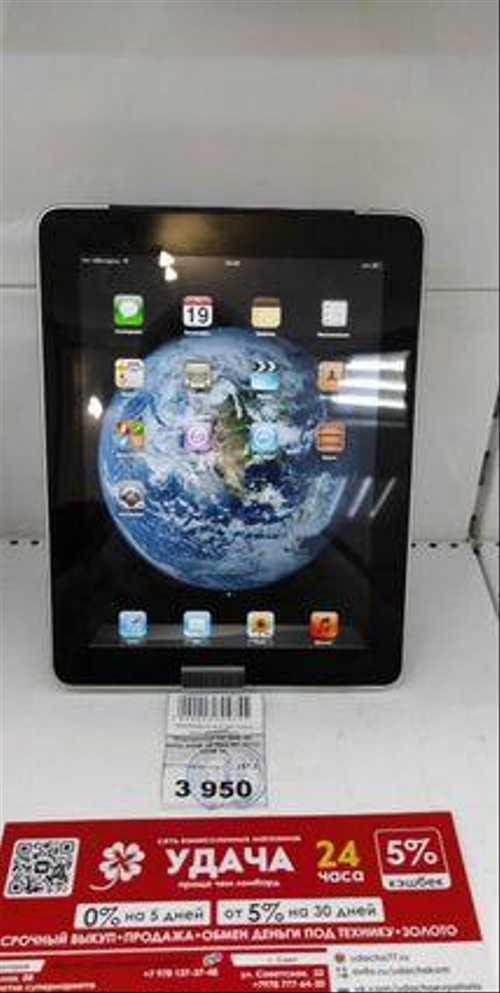 Планшетный пк Apple iPad 1 (3G) 64 gb.Оригинал